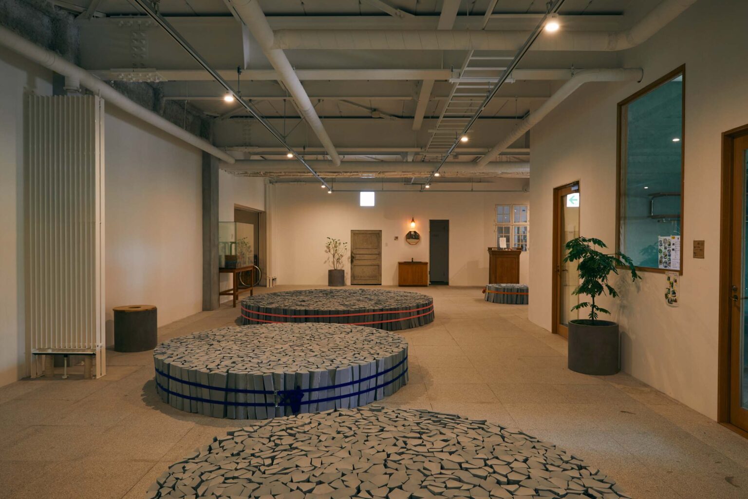 軽井沢で、展示会やイベントの会場に。「haluta」創業者のつくる、唯一無二の空間。 | MEANWHILE